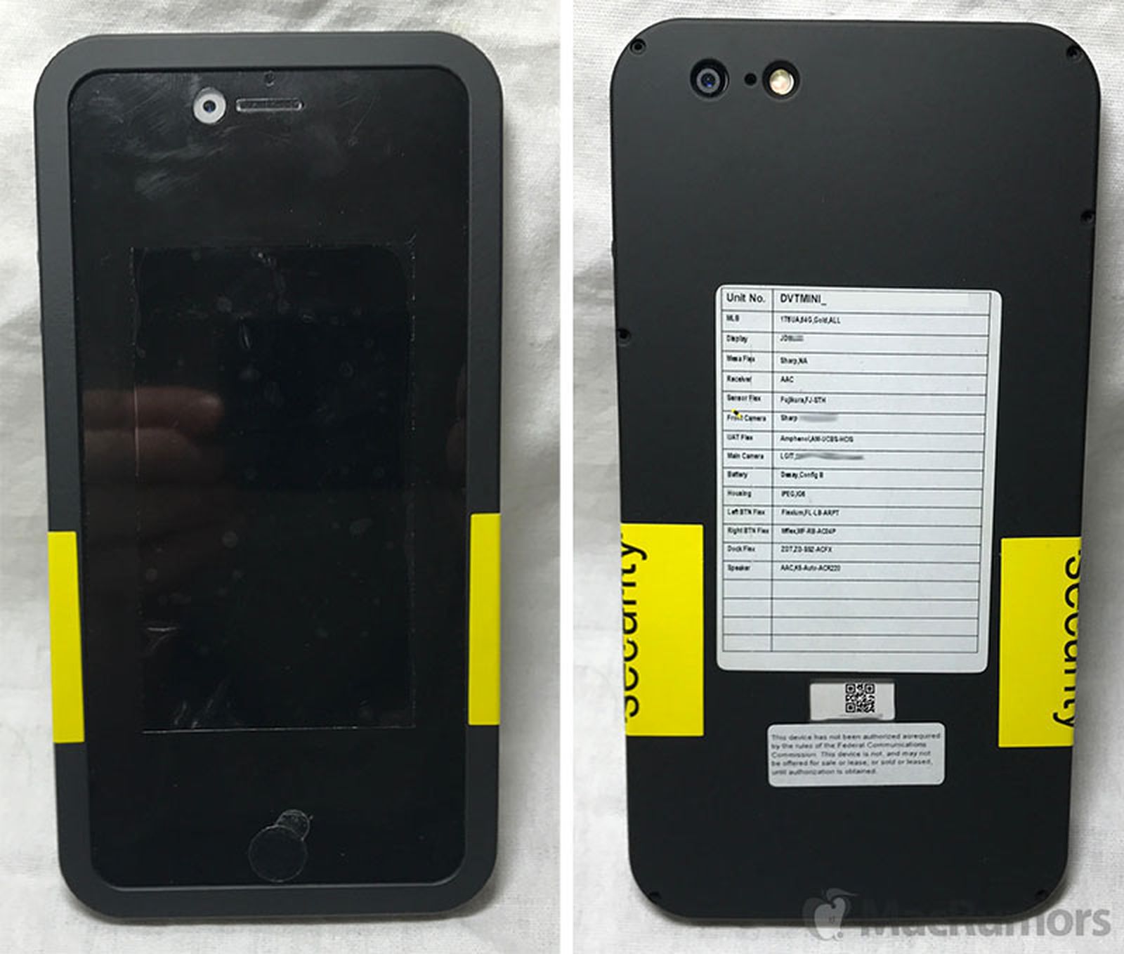 Here's the 'Stealth' Case Apple Uses to Conceal iPhone Prototypes ...