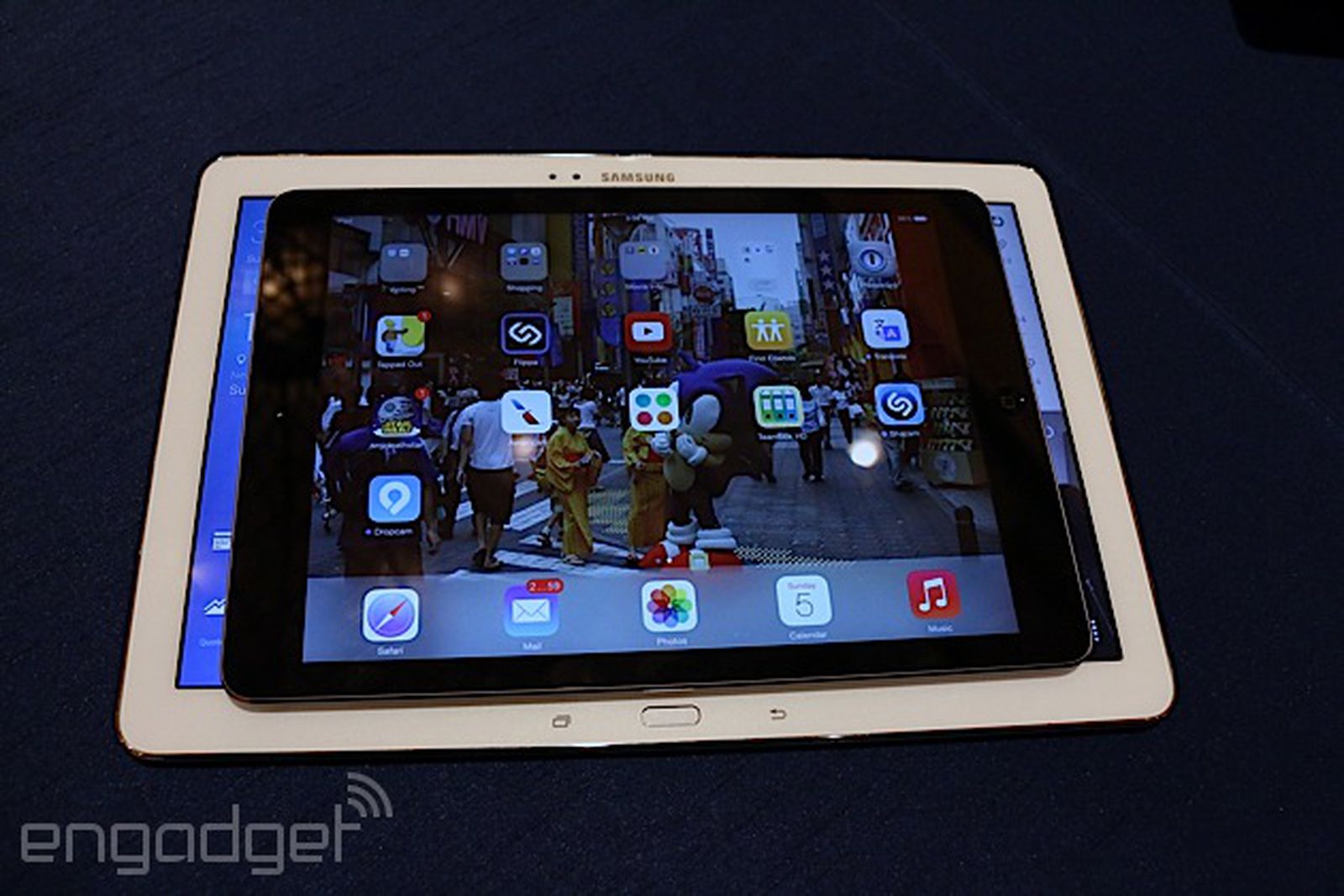 Samsung Introduces 12.2" Galaxy Tablets Ahead of Rumored iPad Pro ...