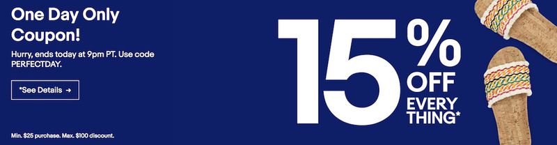 Deals: eBay Debuts 15% Off Sitewide Coupon and Last Call for Anker's ...