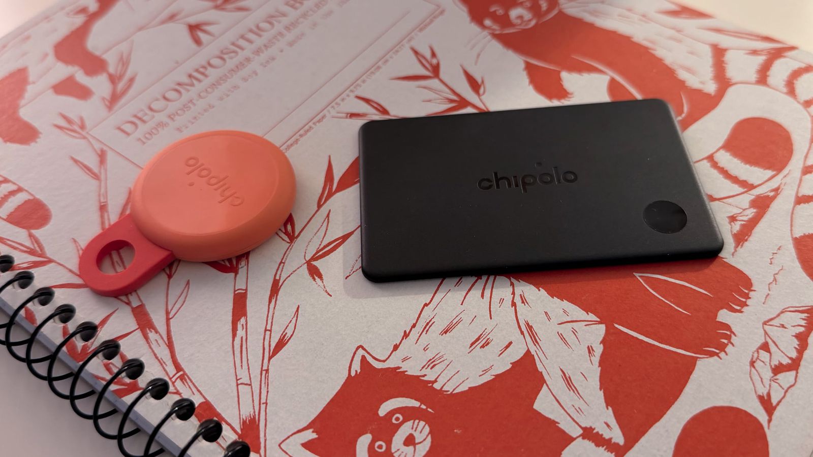 Chipolo Loop and Chipolo Card Review - MacRumors