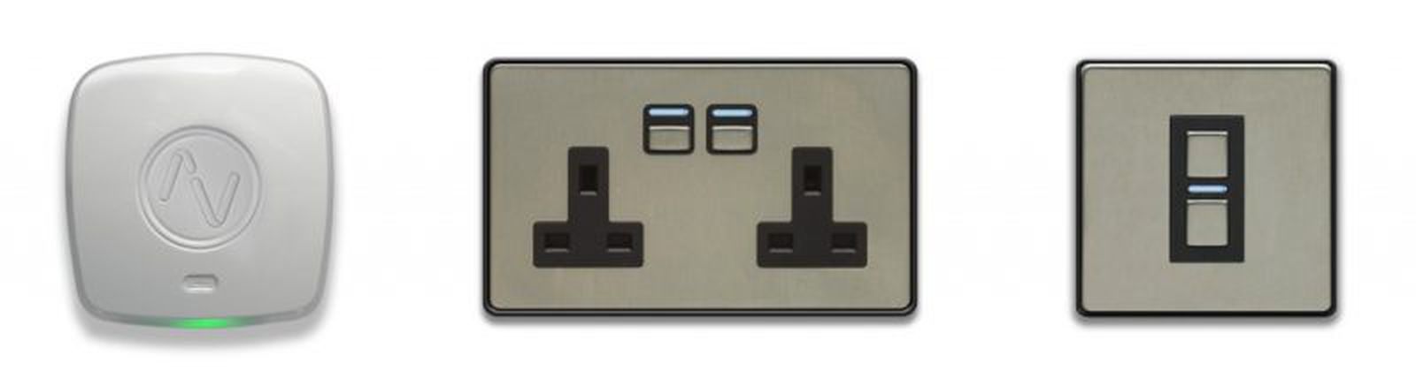 LightwaveRF Unveils New HomeKit-Enabled Accessories With UK ...