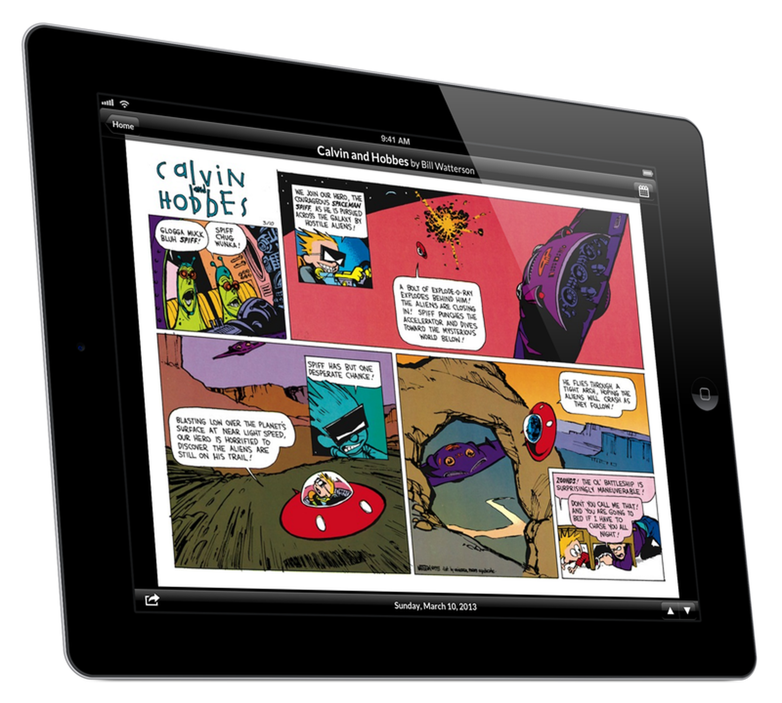 GoComics Offers Free Classic Comic Strips Like 'Peanuts' and 'Calvin ...