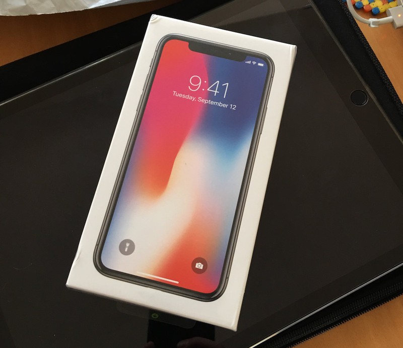 Apple Celebrates iPhone X Launch Day as Sales and Deliveries Begin ...