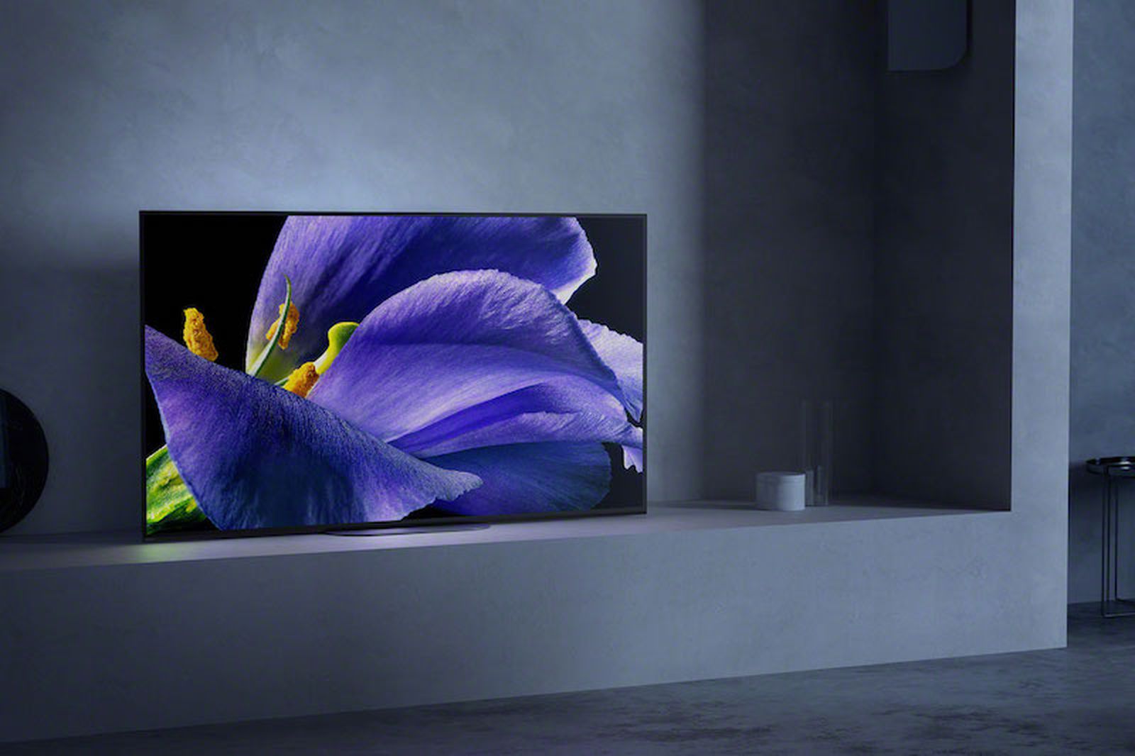 Sony's Upcoming Smart TVs to Receive AirPlay 2 and HomeKit in Summer ...