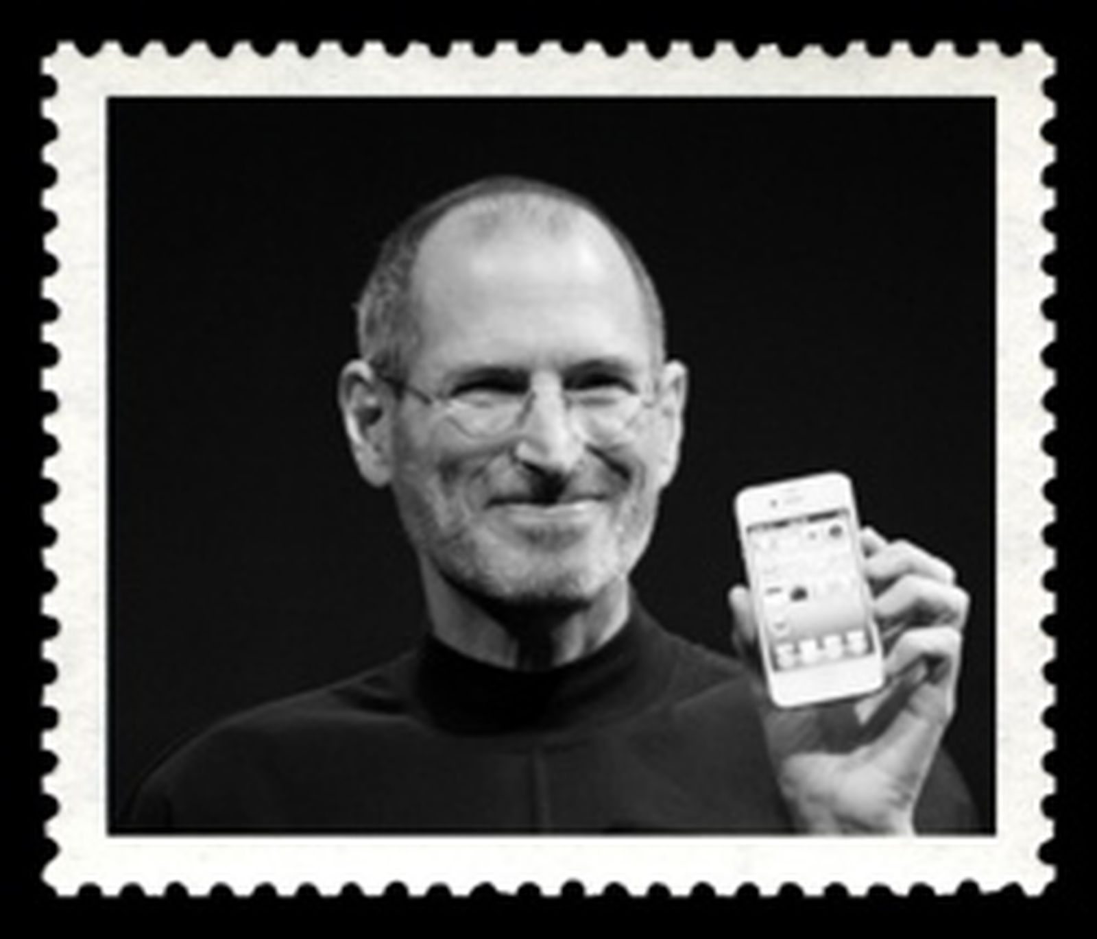 Steve Jobs to Be Honored With Commemorative Postage Stamp in 2015 ...