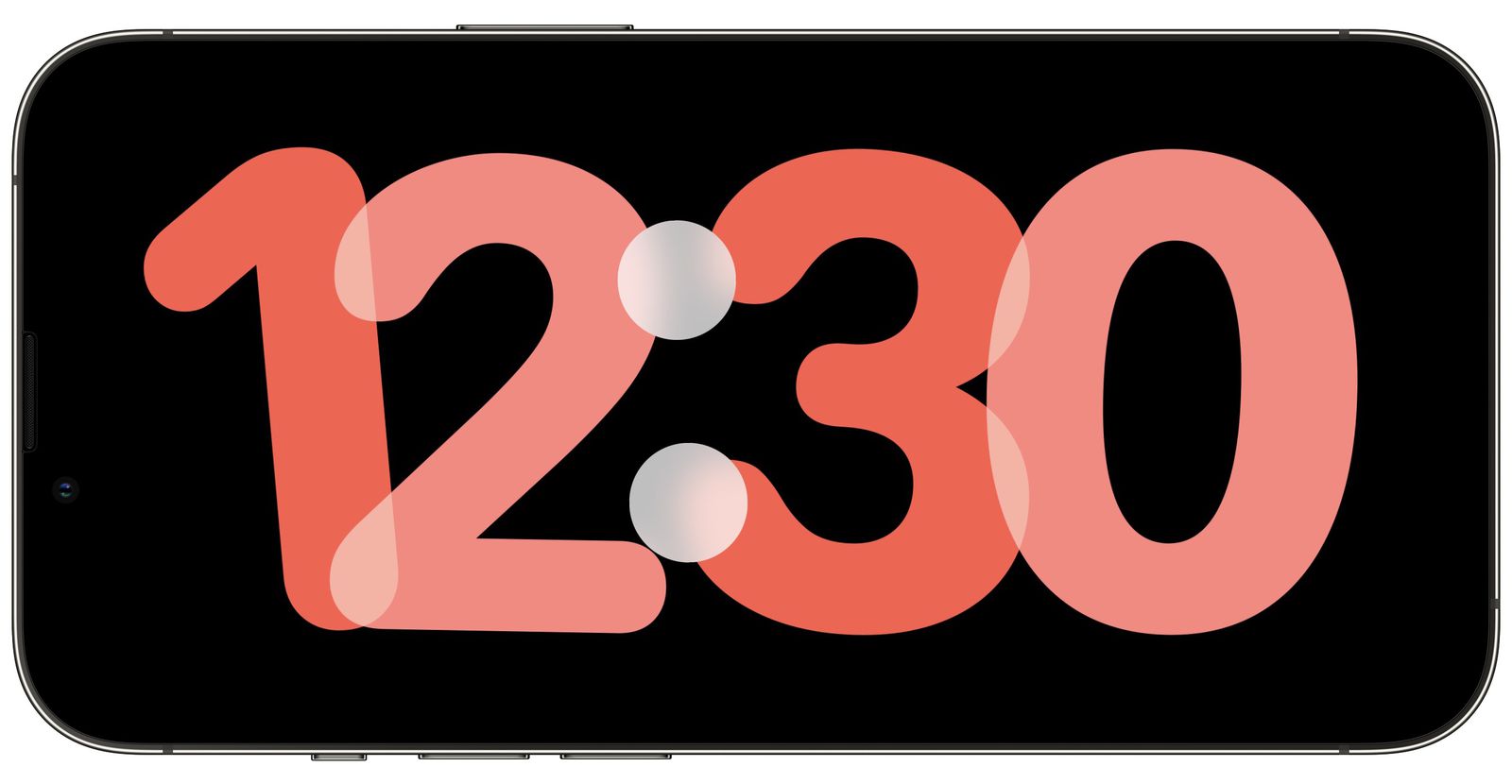 Change Clock Style in Your iPhone's StandBy Mode - MacRumors