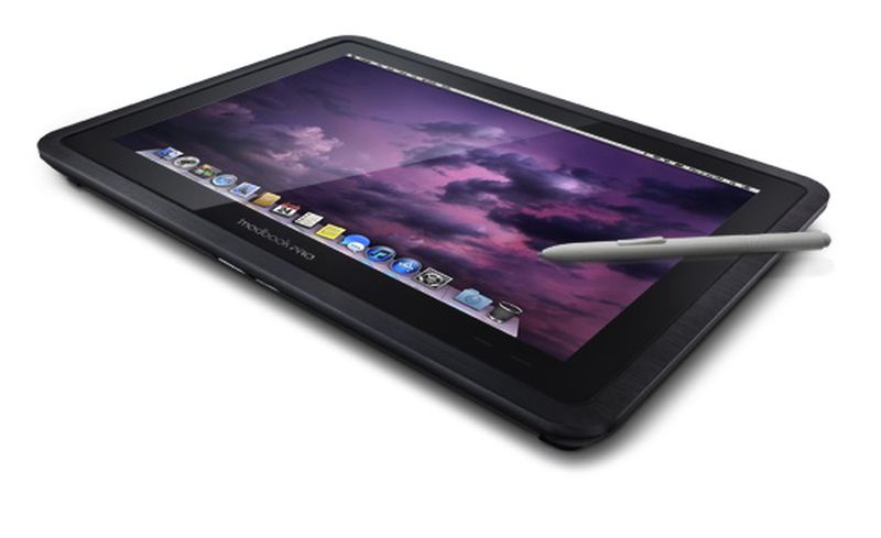 New Pen-Based 'Modbook Pro' Tablet Launching in Early Fall - MacRumors