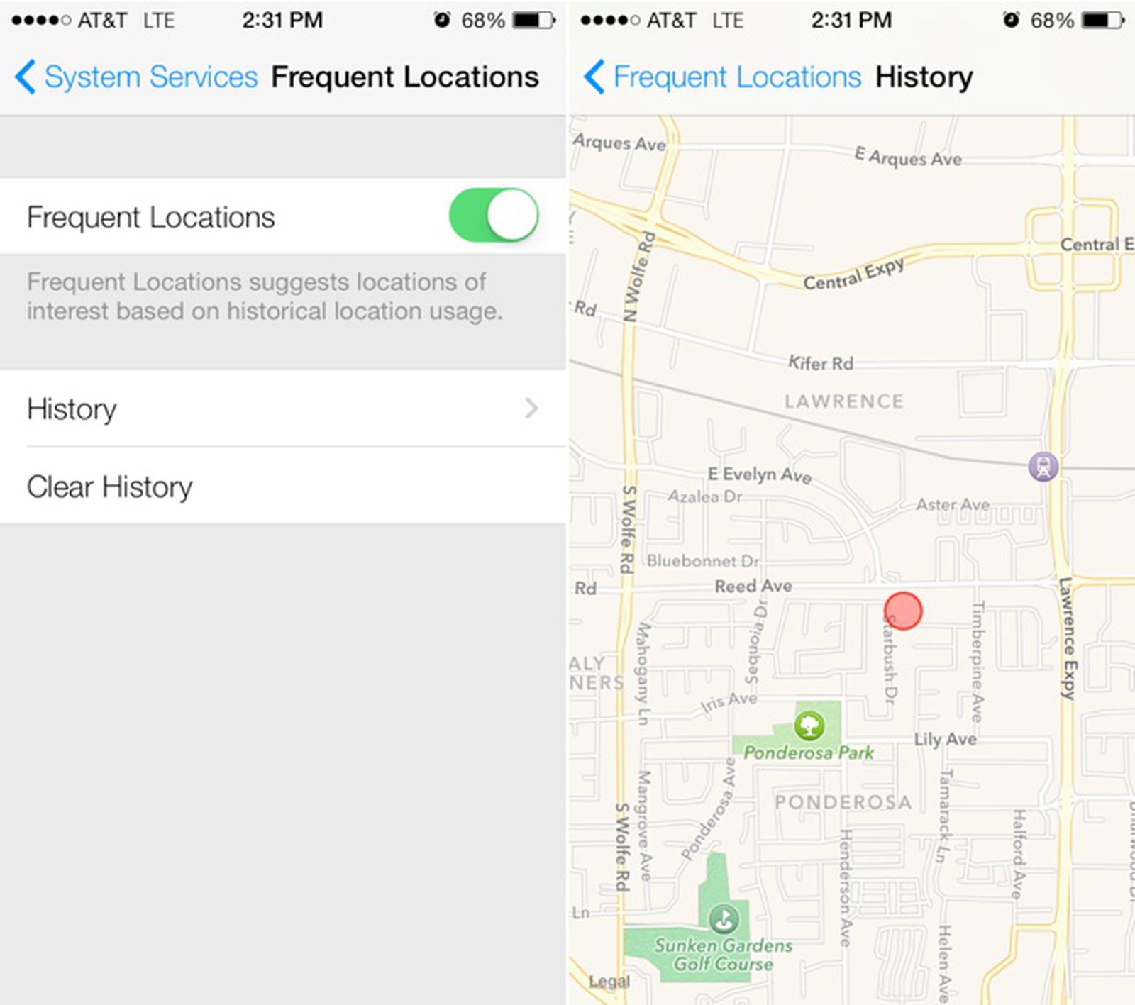 Apple's Google Now Competitor 'Today' Features Traffic Information on ...