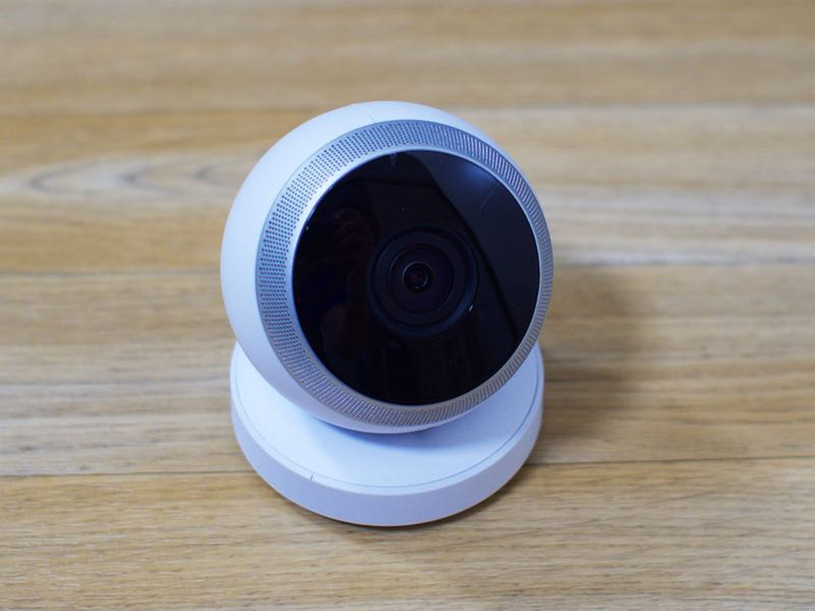 Logi Circle Camera Review - MacRumors