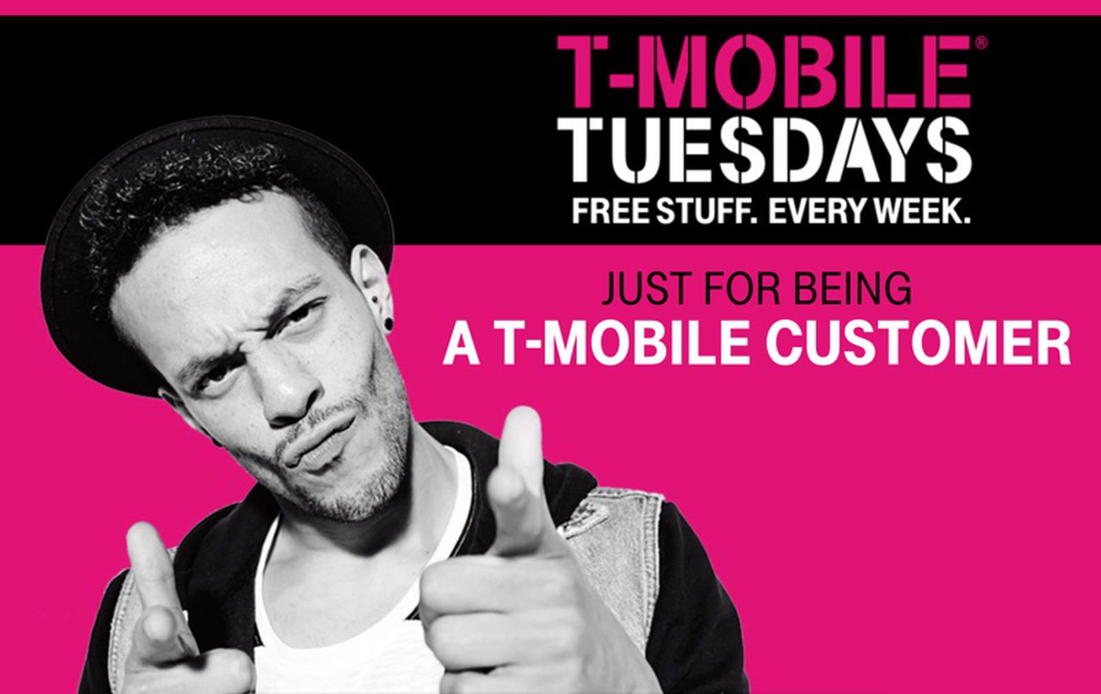 T-Mobile Unveils 'T-Mobile Tuesdays' Perks, Stock for Customers and ...