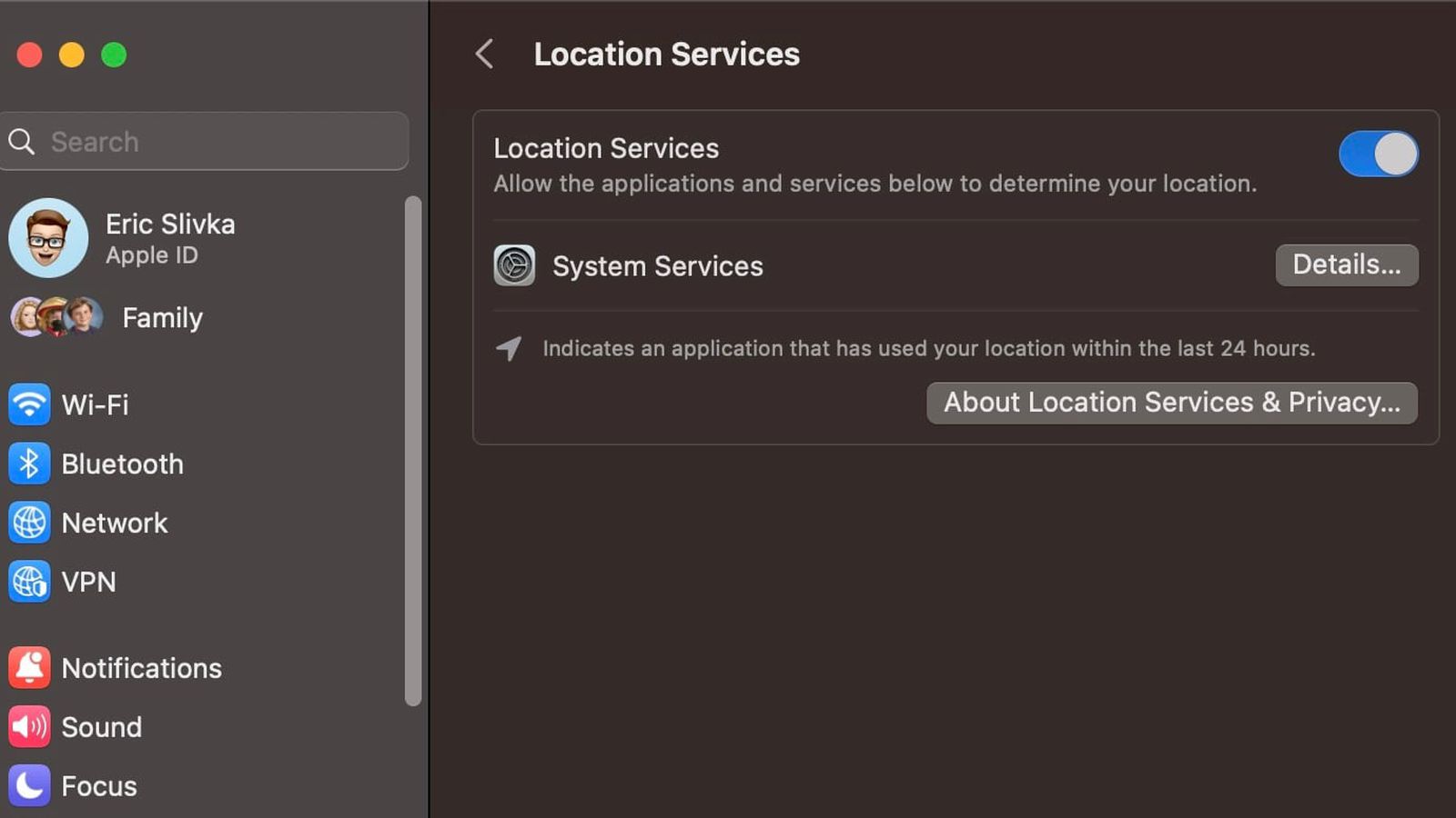 macOS Ventura 13.5 Breaks Location Services Permissions for Apps - MacRumors