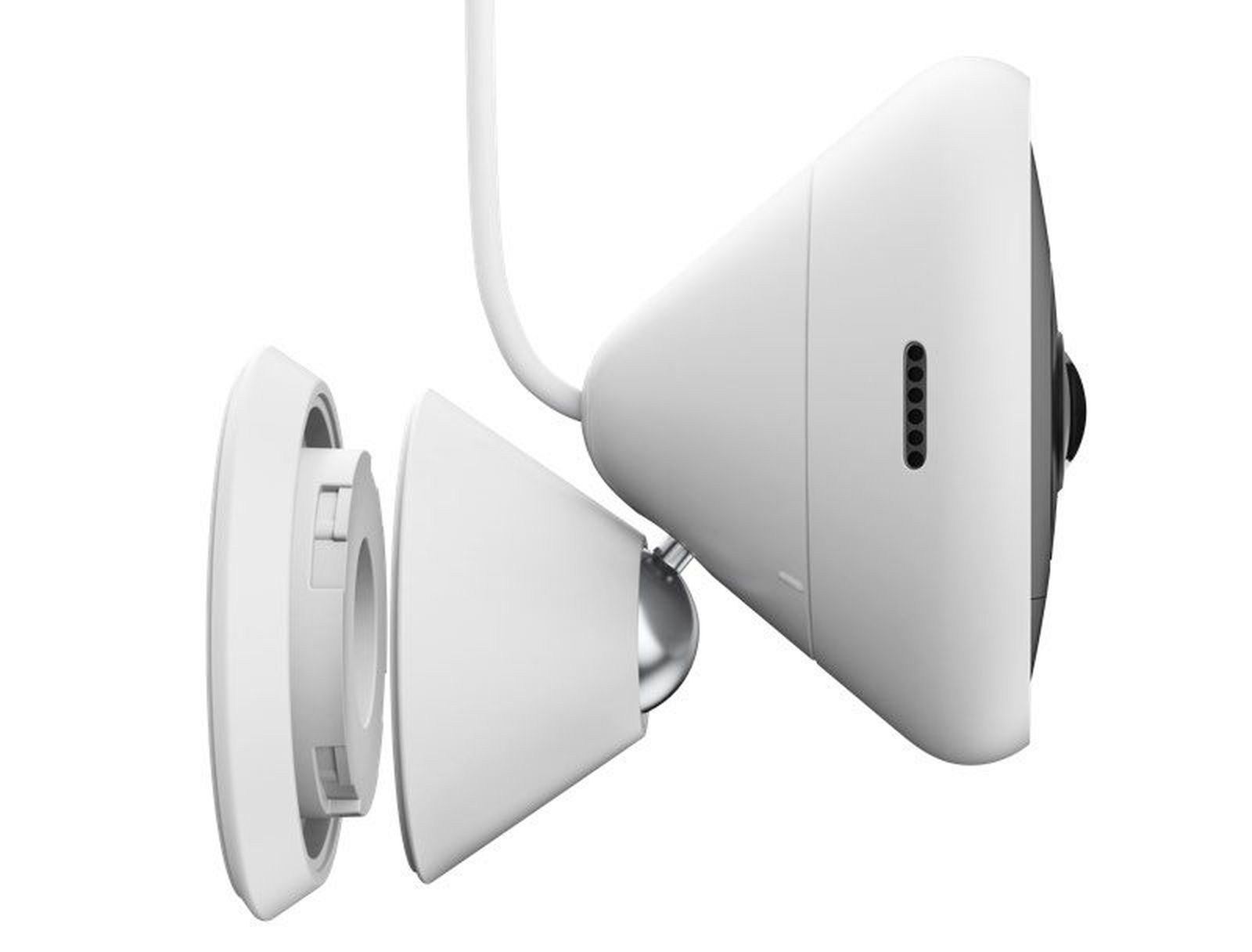 Logitech Releases New Magnetic Mount for Logitech Circle 2 Camera ...
