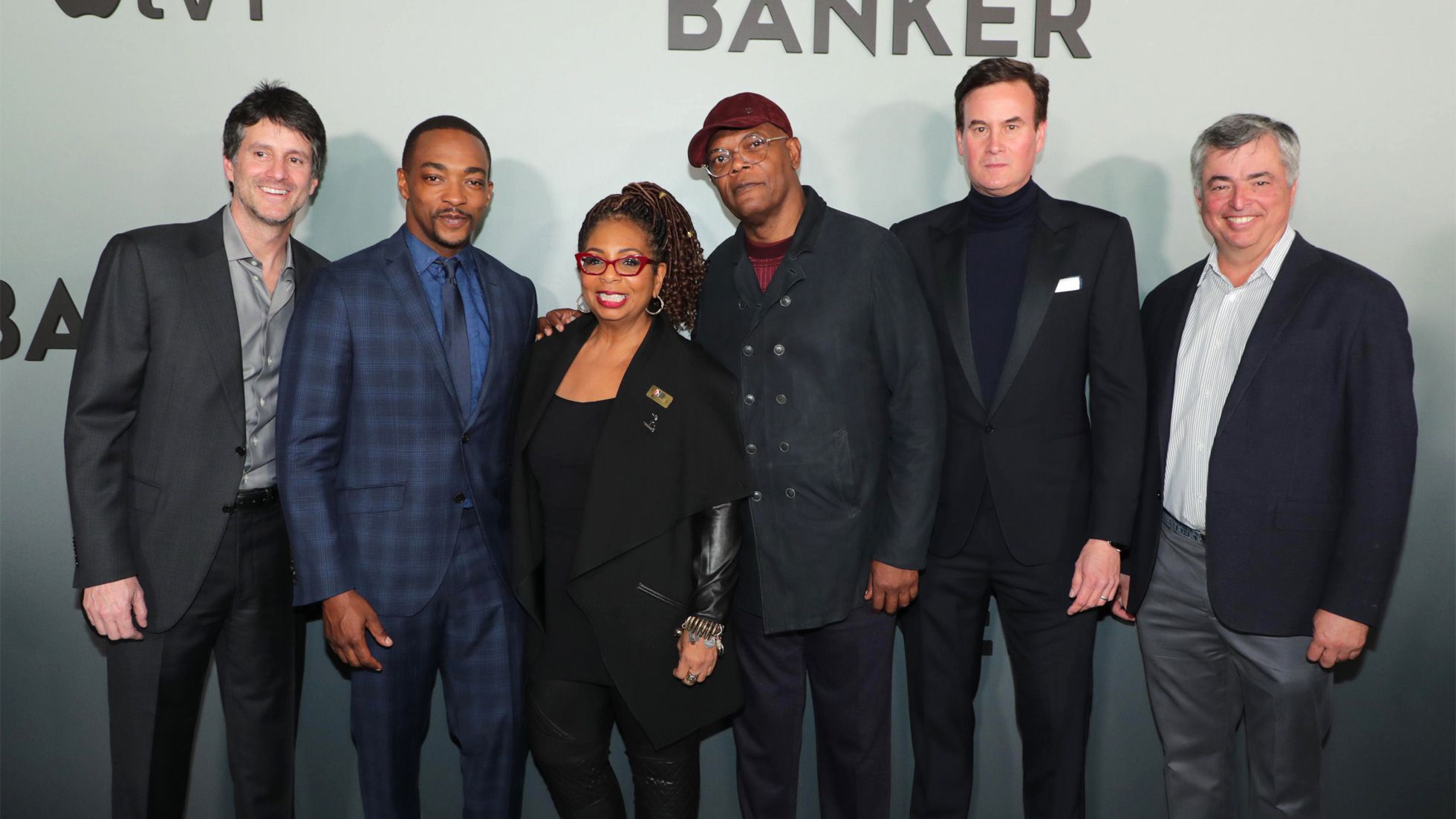 'The Banker' Film Premieres at National Civil Rights Museum Ahead of ...