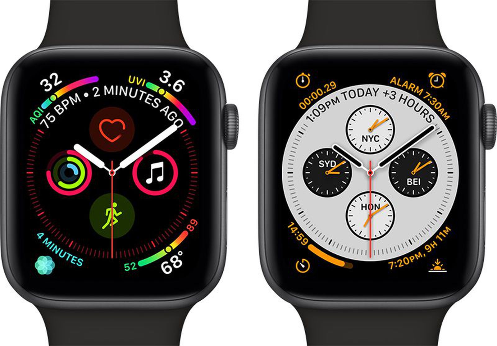 Apple Watch Series 4 Wins 'Displays of the Year' Award - MacRumors