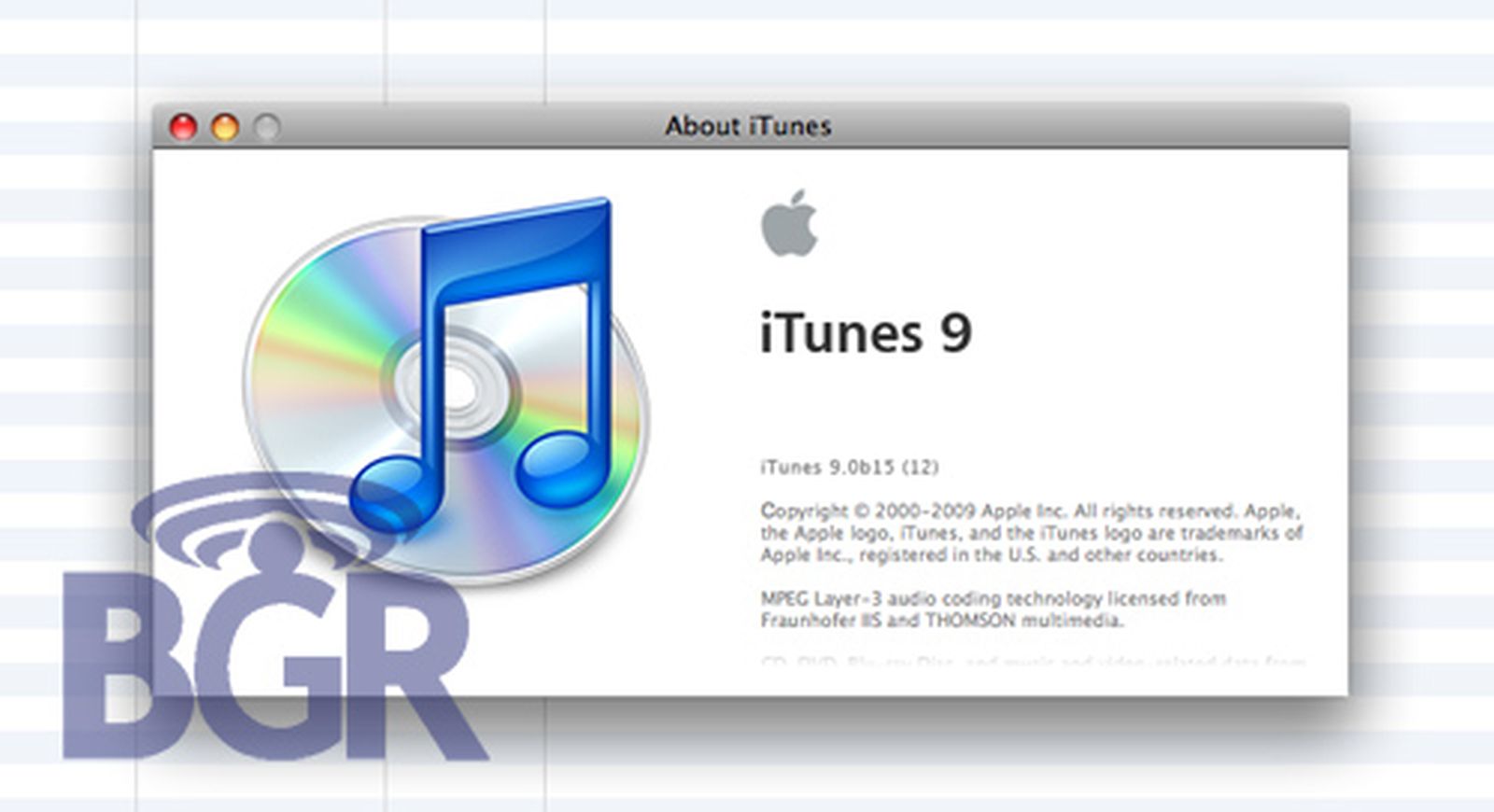 More Purported iTunes 9 Screenshots Surface [Updated] - MacRumors