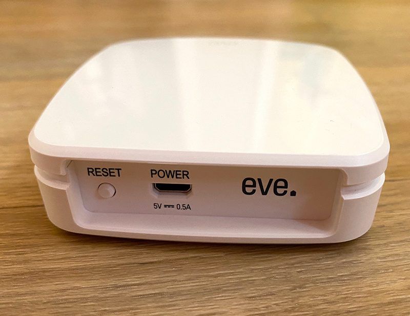 Eve Extend Review - MacRumors