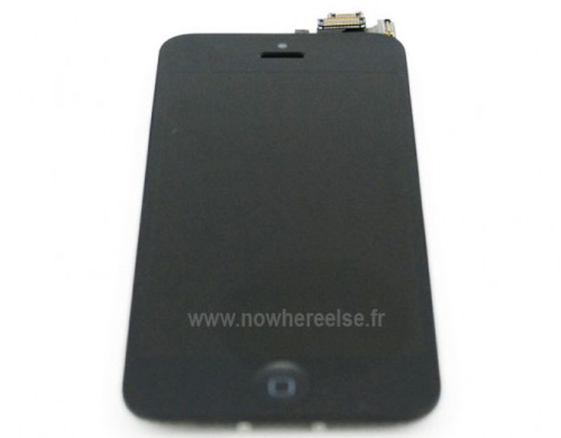 Sharp's Production of New iPhone Displays Reportedly Behind Schedule ...