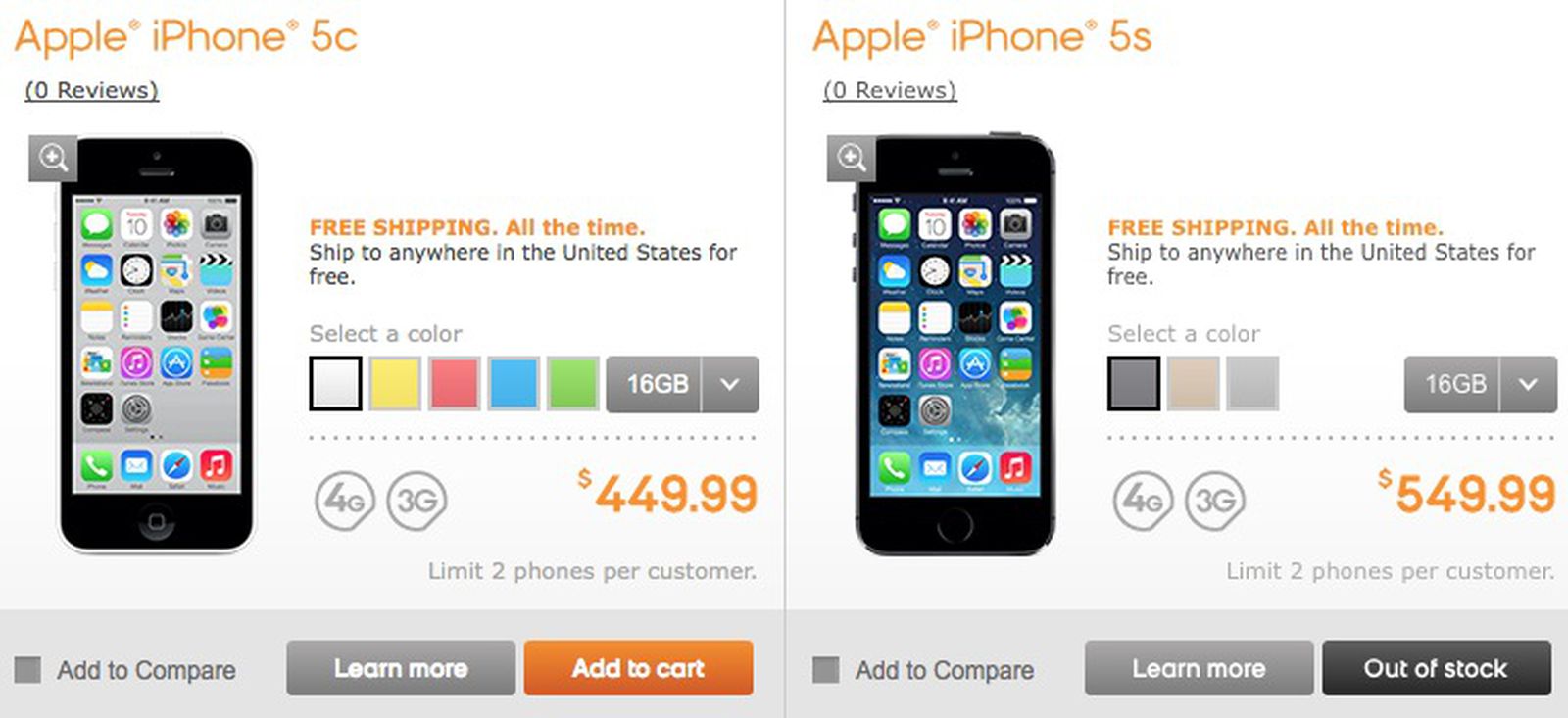 Boost Mobile Offering $200 In-Store Discounts on iPhone 5s and 5c for ...