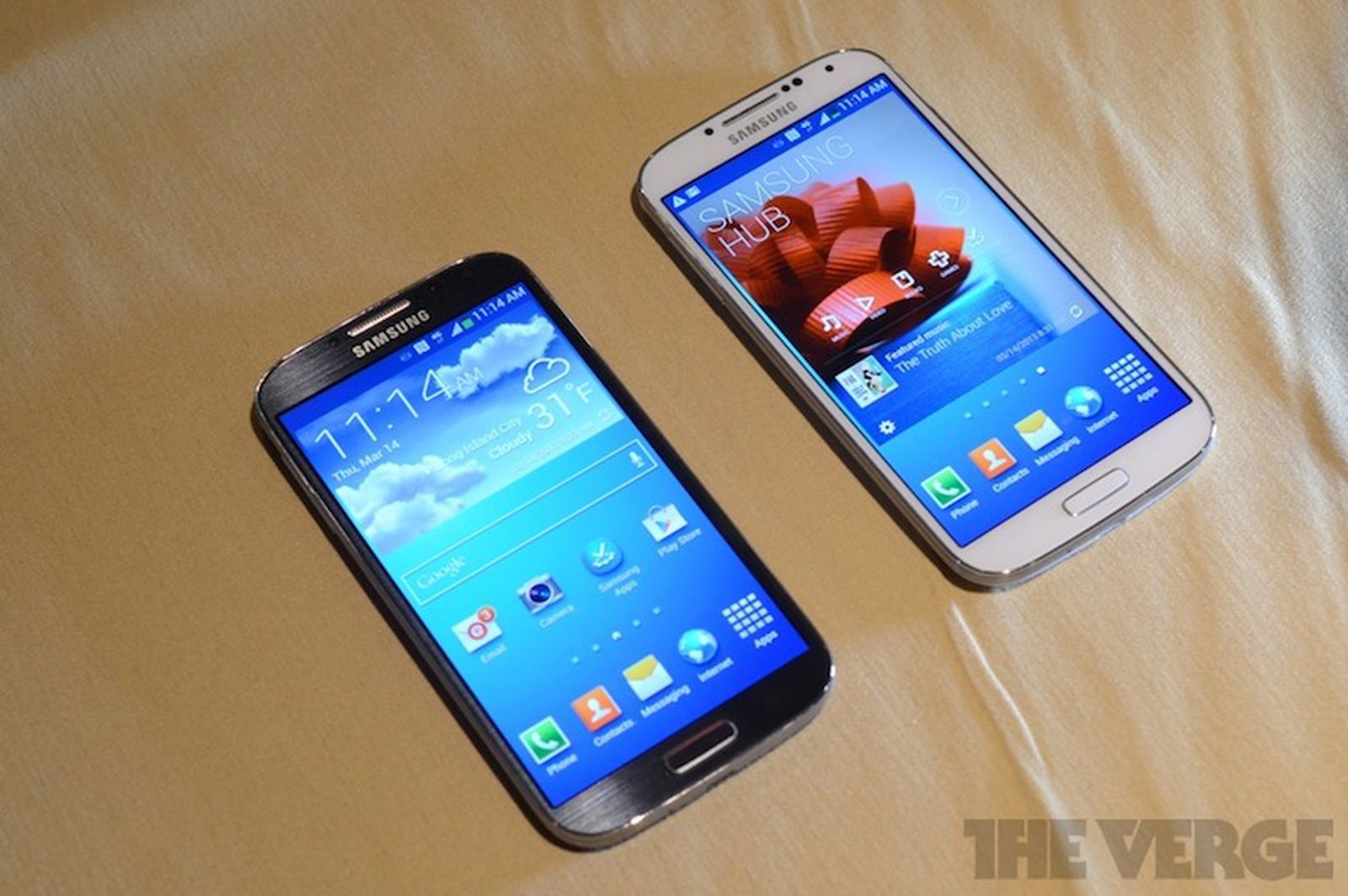 Samsung Announces New Flagship Galaxy S 4 Competitor to Apple's iPhone ...