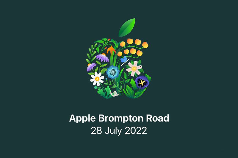 Apple Brompton Road Store to Open in London's Knightsbridge on July 28 ...
