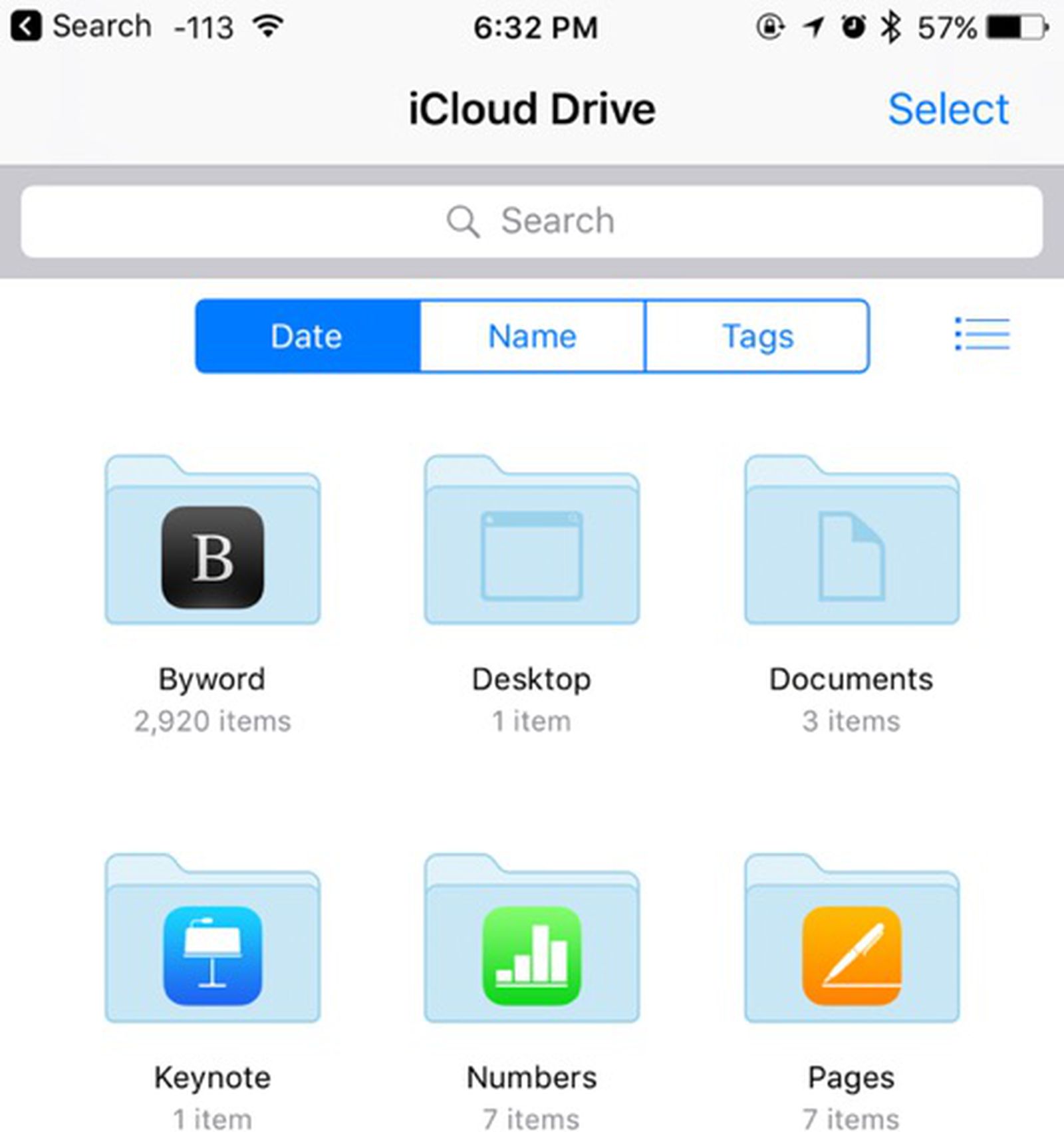macOS Sierra: iCloud Drive Syncs Desktop Files and Documents Across ...