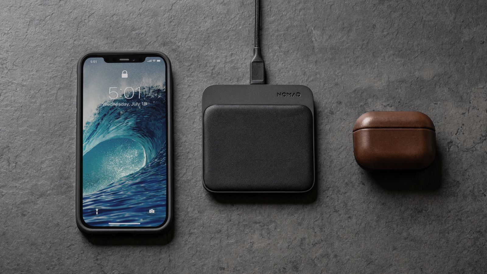 Nomad Launches New Base Station Mini - MacRumors