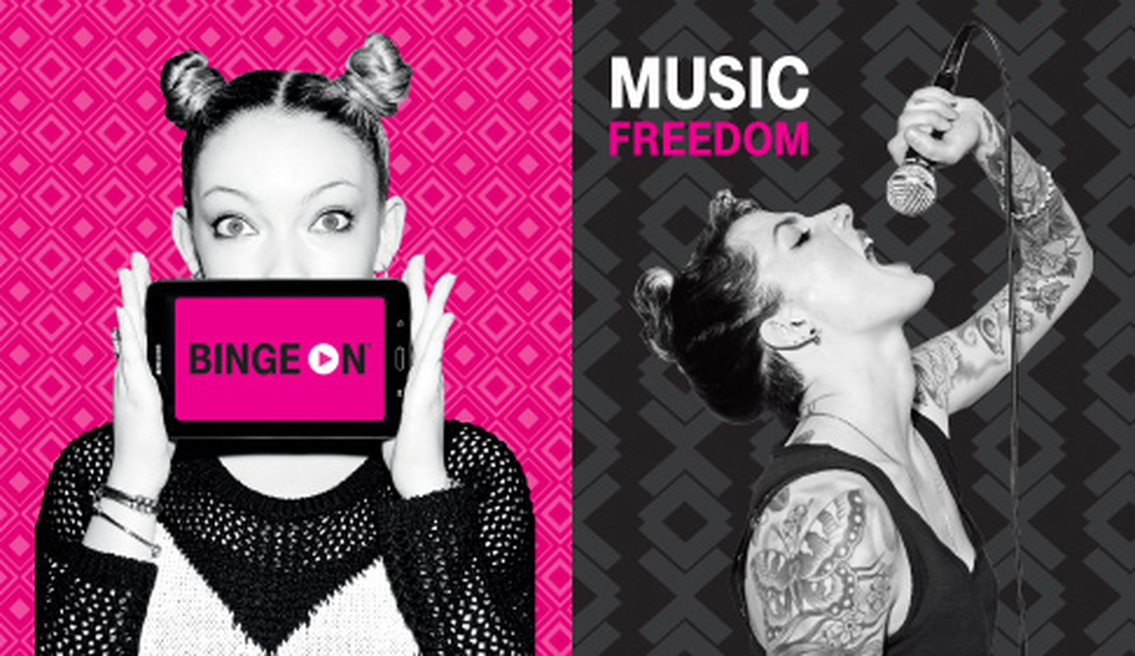 T-Mobile Adds 16 New Binge On and Music Freedom Partners - MacRumors