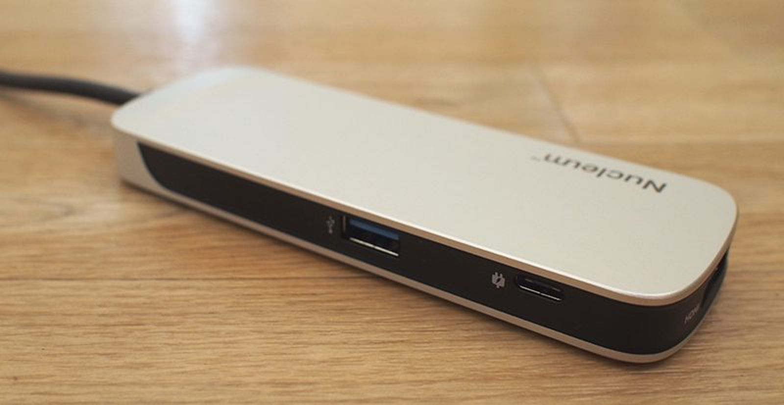 Kingston Nucleum USB-C Hub Review - MacRumors