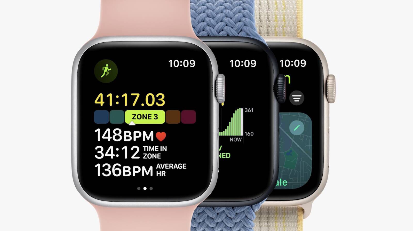 Apple Announces Second-Generation Apple Watch SE With S8 Chip and Crash ...