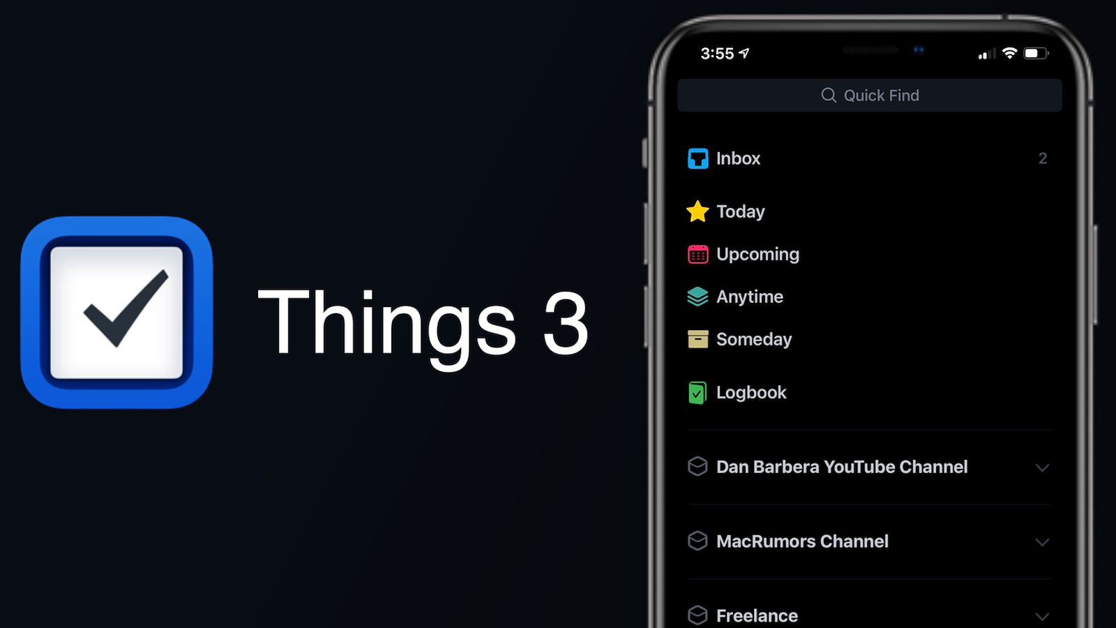 Five of the Best To-Do Apps for iOS - MacRumors