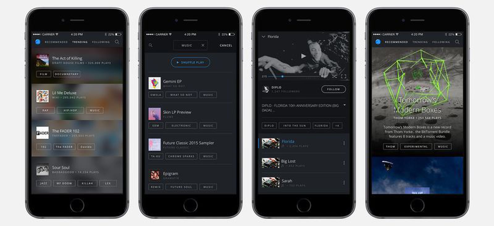 BitTorrent Announces iOS and tvOS Apps for New Media Streaming Platform ...