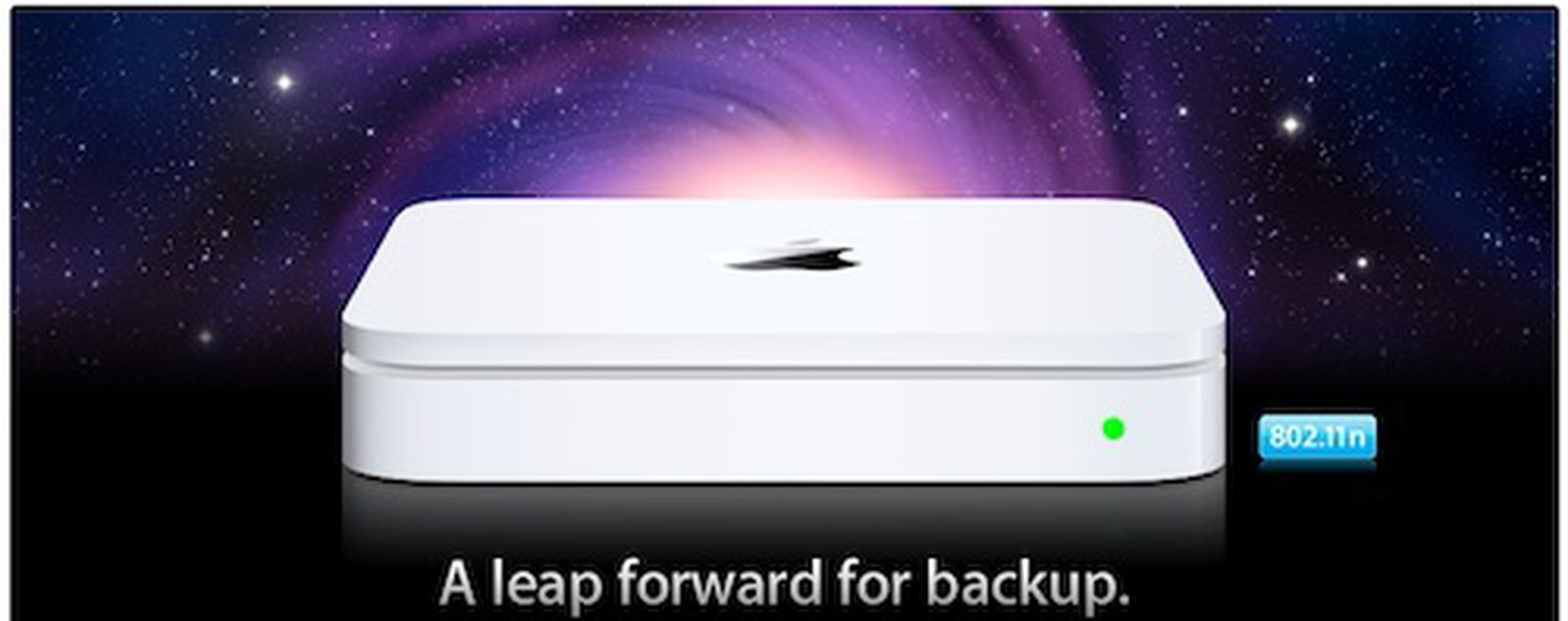 Apple Testing New Time Capsules for Caching Software Updates? - MacRumors