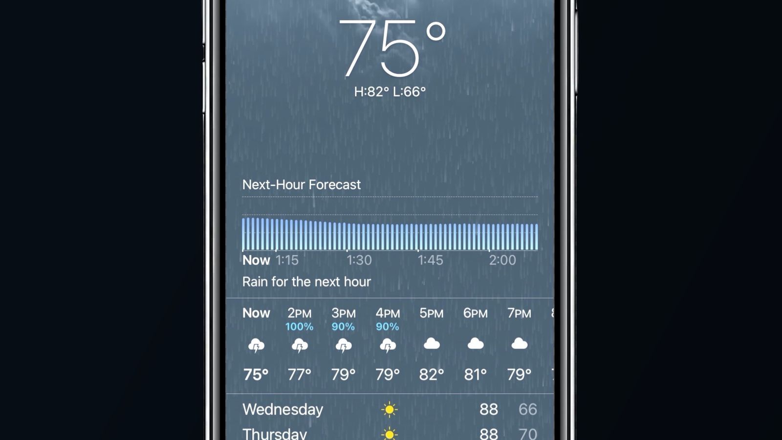 First Look: See iOS 14 in Action With Home Screen Widgets, App Library ...