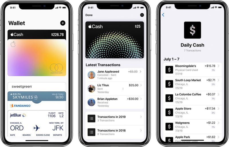 How to See Your Daily Cash Rewards From Apple Card - MacRumors