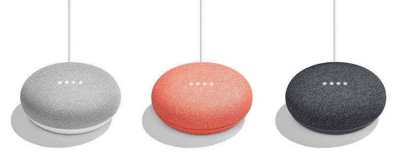 Google Home Mini Firmware Update Reinstates Touch Controls Previously ...