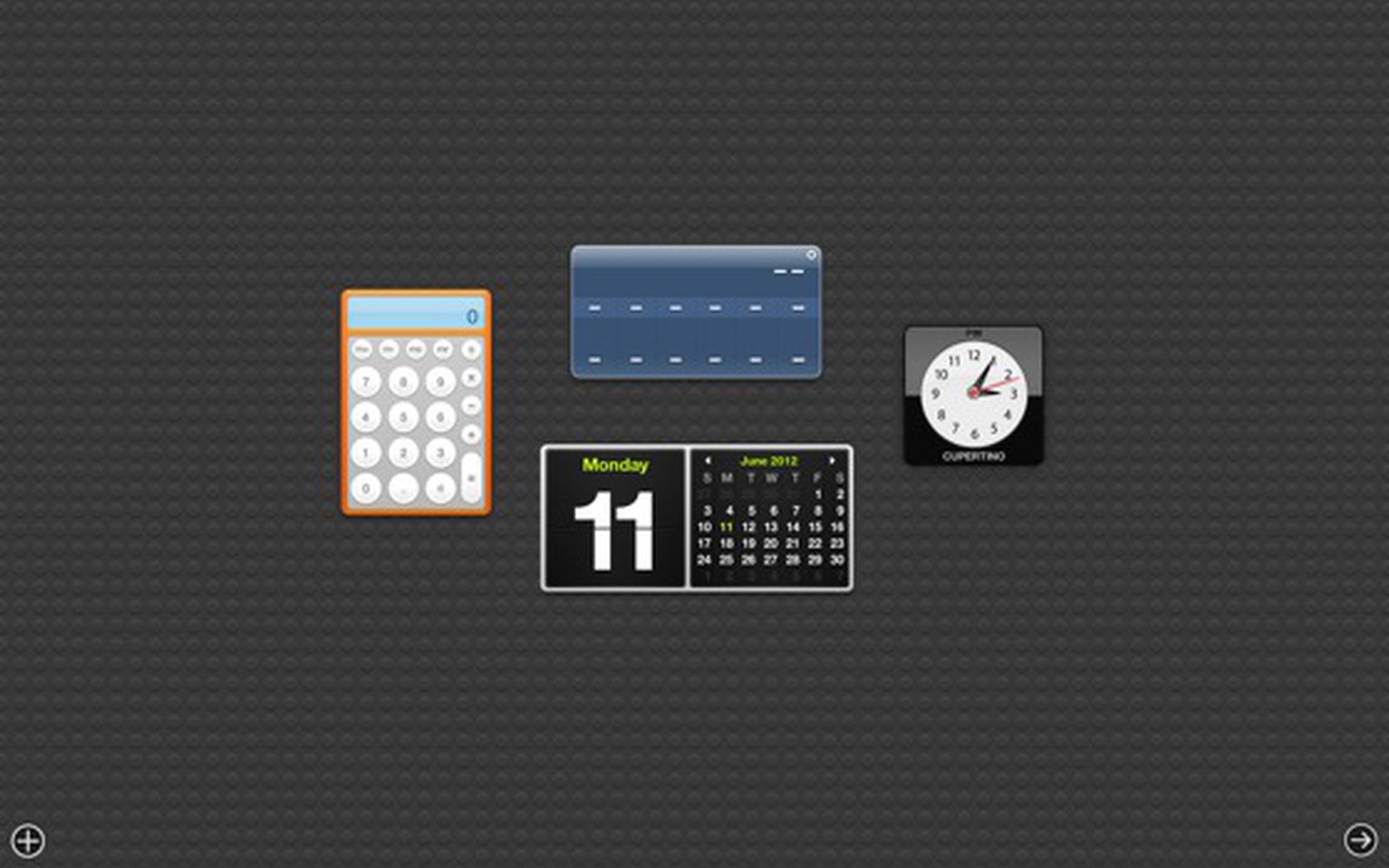 Screenshot from Retina Display MacBook Pro Shows 5.1 Million Pixels of ...