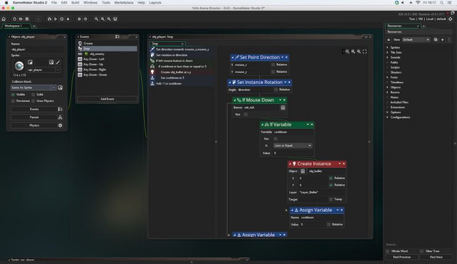 2D Game Development Engine 'GameMaker Studio 2' Debuts on macOS - MacRumors