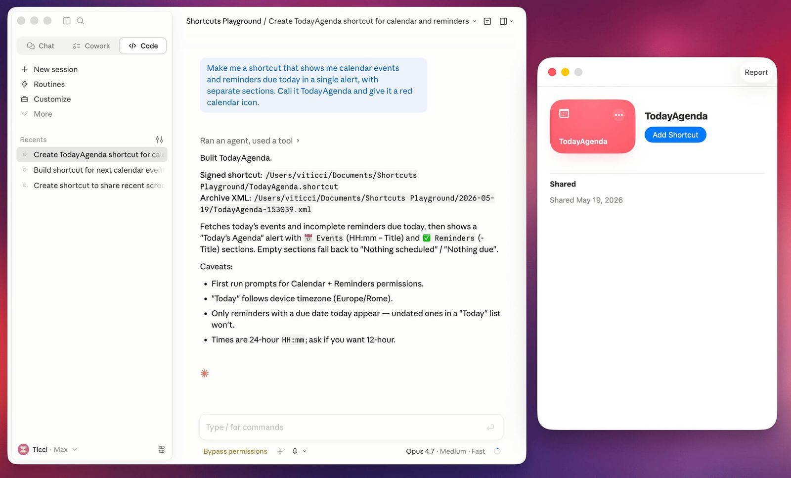Don't Want to Wait for iOS 27? Shortcuts Playground From MacStories ...