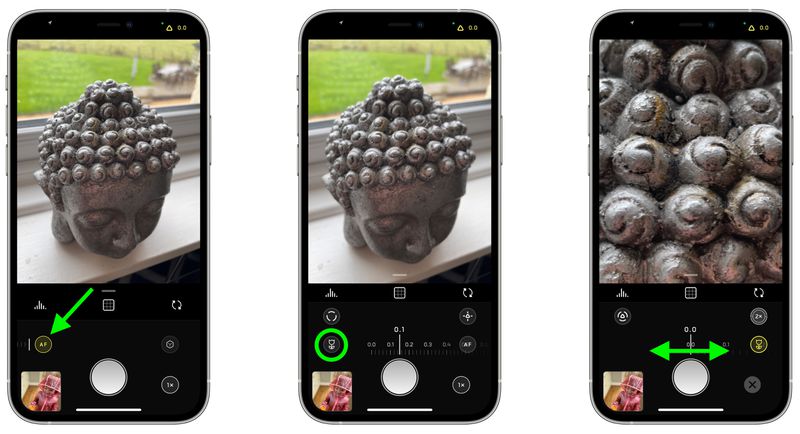 How to Shoot Macro Photography on iPhone 12 and Earlier Models - MacRumors
