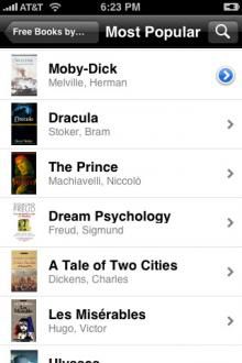 iPhone Now the Biggest eBook Reader? - MacRumors