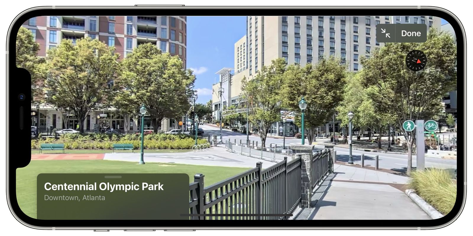 Apple Maps 'Look Around' Feature Expands to Atlanta, Georgia - MacRumors