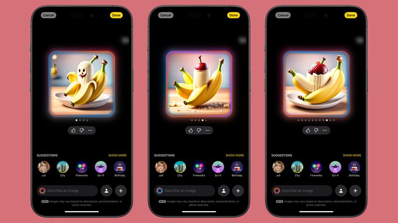 iOS 18.2: Everything You Should Know About Image Playground - MacRumors