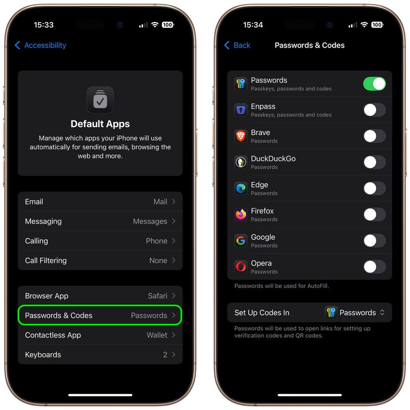 How to Set Your Default iPhone Apps - MacRumors