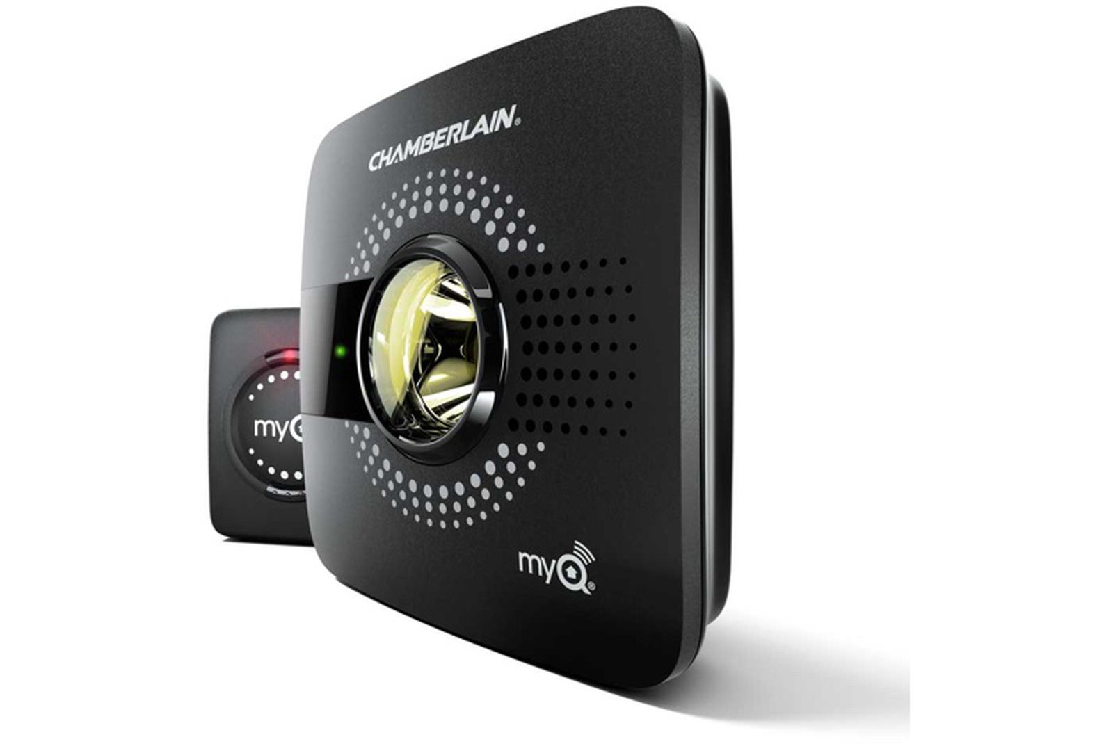 Chamberlain Debuts Updated MyQ Smart Garage Hub With Better Connectivity - MacRumors