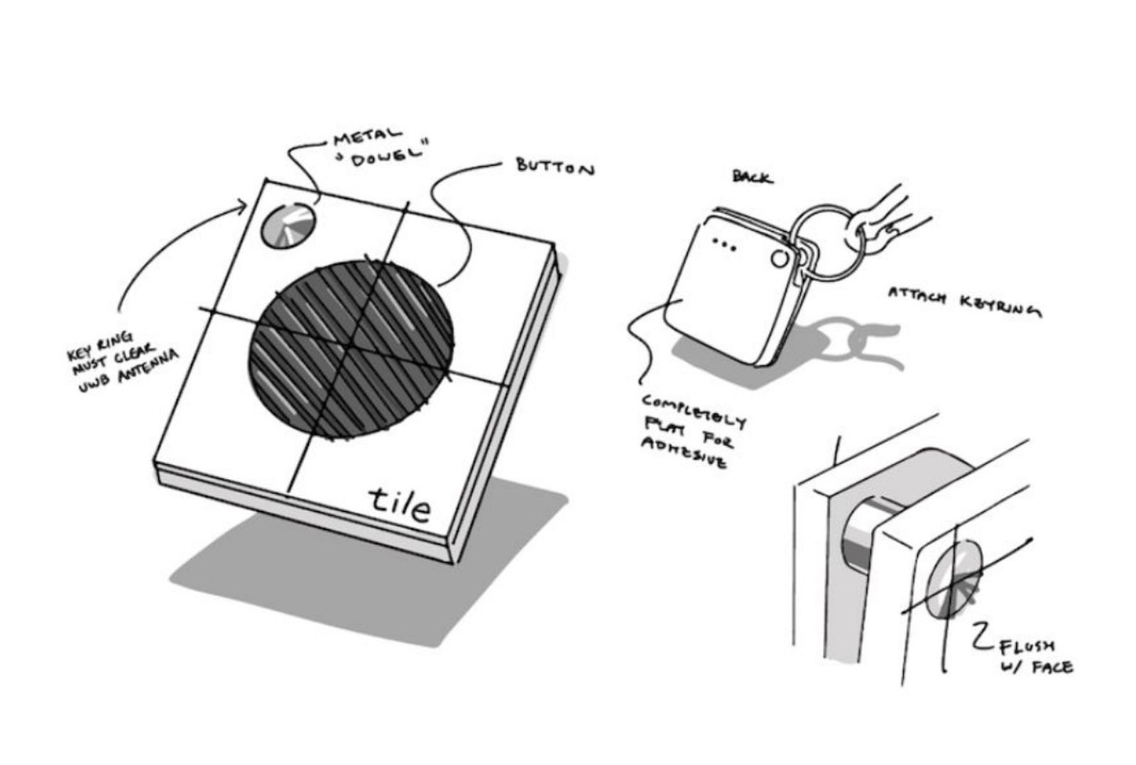 Tile Plans to Introduce Item Trackers With Ultra Wideband Support ...