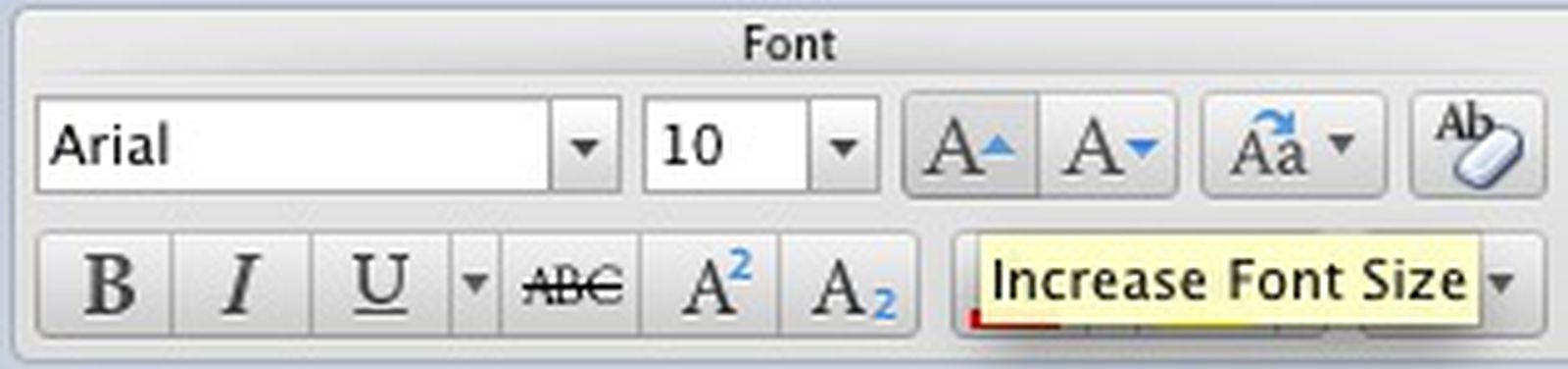 Microsoft's Latest Legal Tactic: Complaining About Apple's Font Size ...