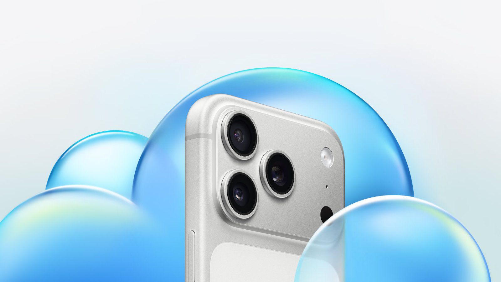 Apple Highlights Five Perks for iPhone Users Who Pay for iCloud Storage ...