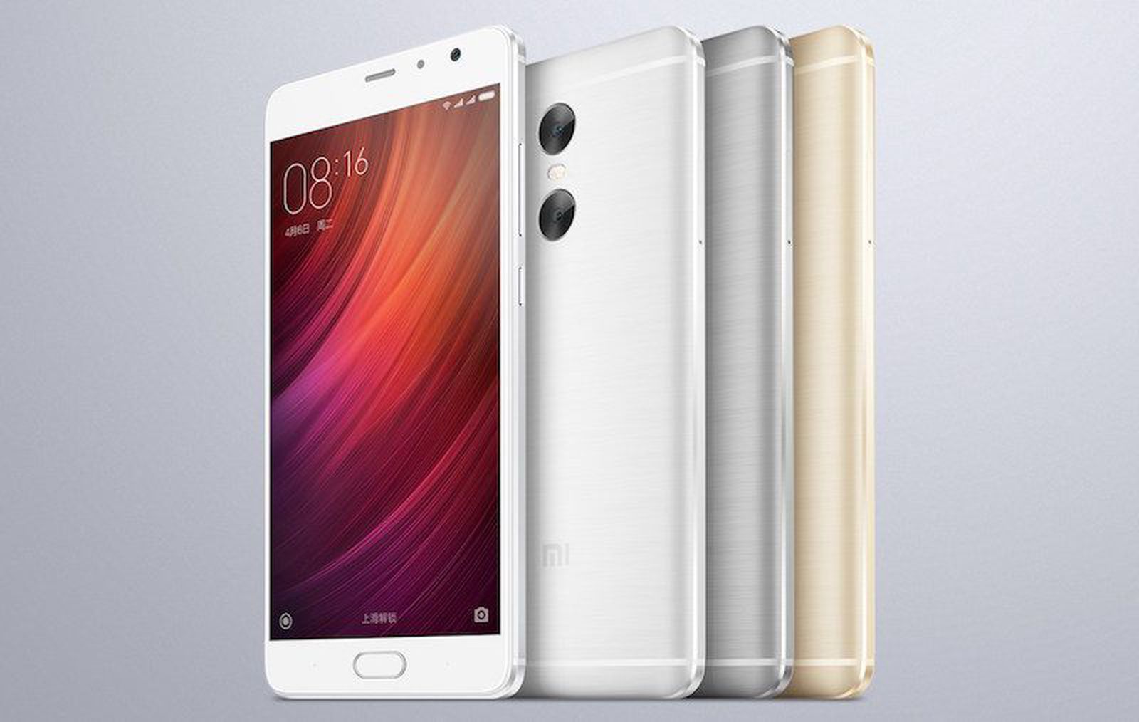 Xiaomi Announces 'Redmi Pro' Smartphone With 5.5-Inch OLED Display and ...