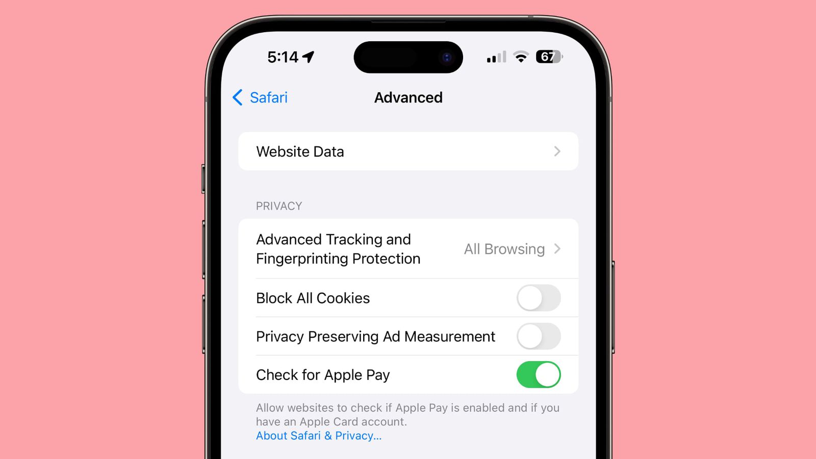 iOS 17 Safari Features: Profiles, Locked Private Browser, Shared Passwords, Updated Tracking ...