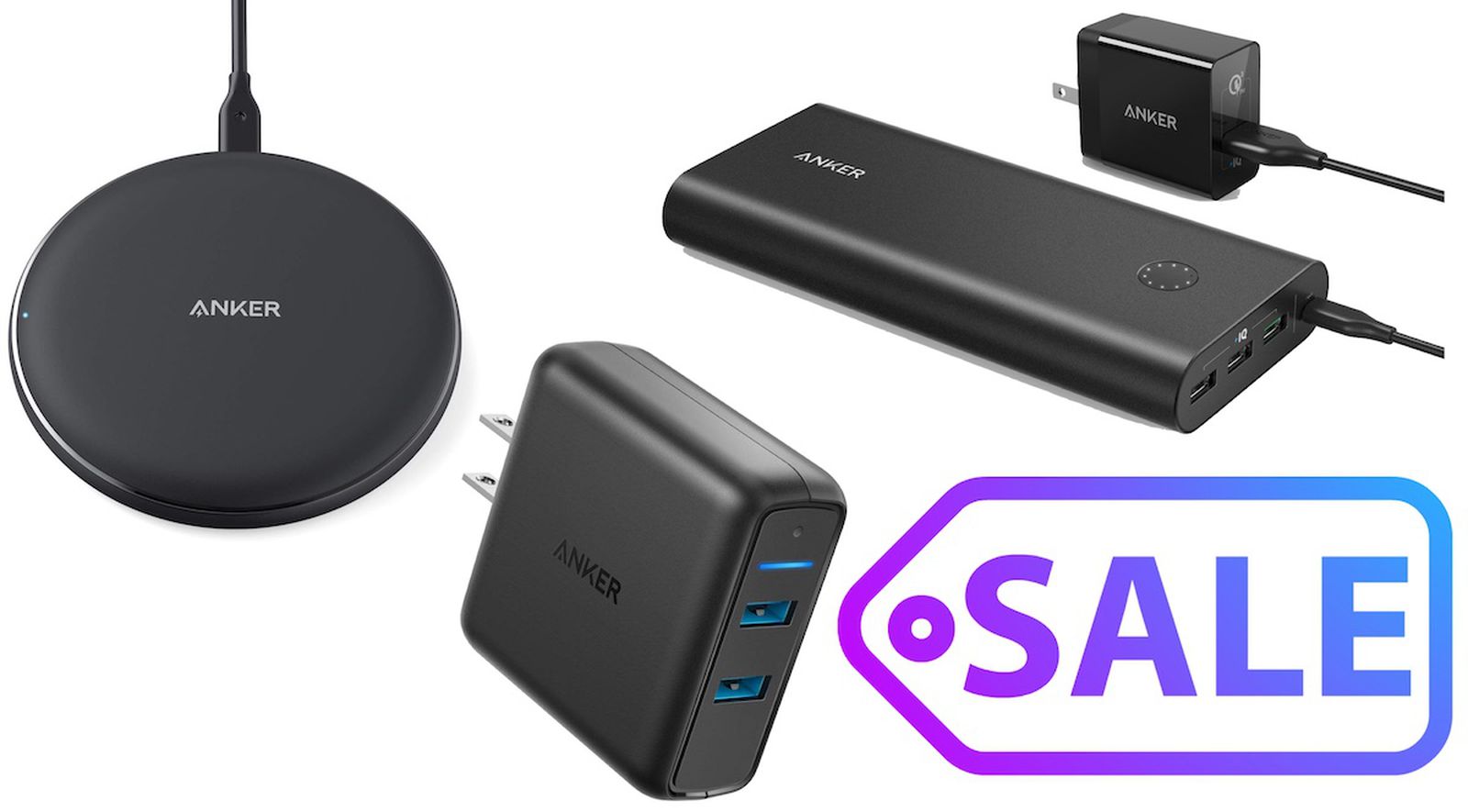 Deals: Anker's First Big Sale of 2020 is Discounting Wireless Chargers ...